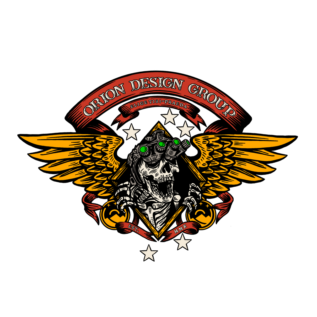 Raider Ripper Slap – Orion Design Group