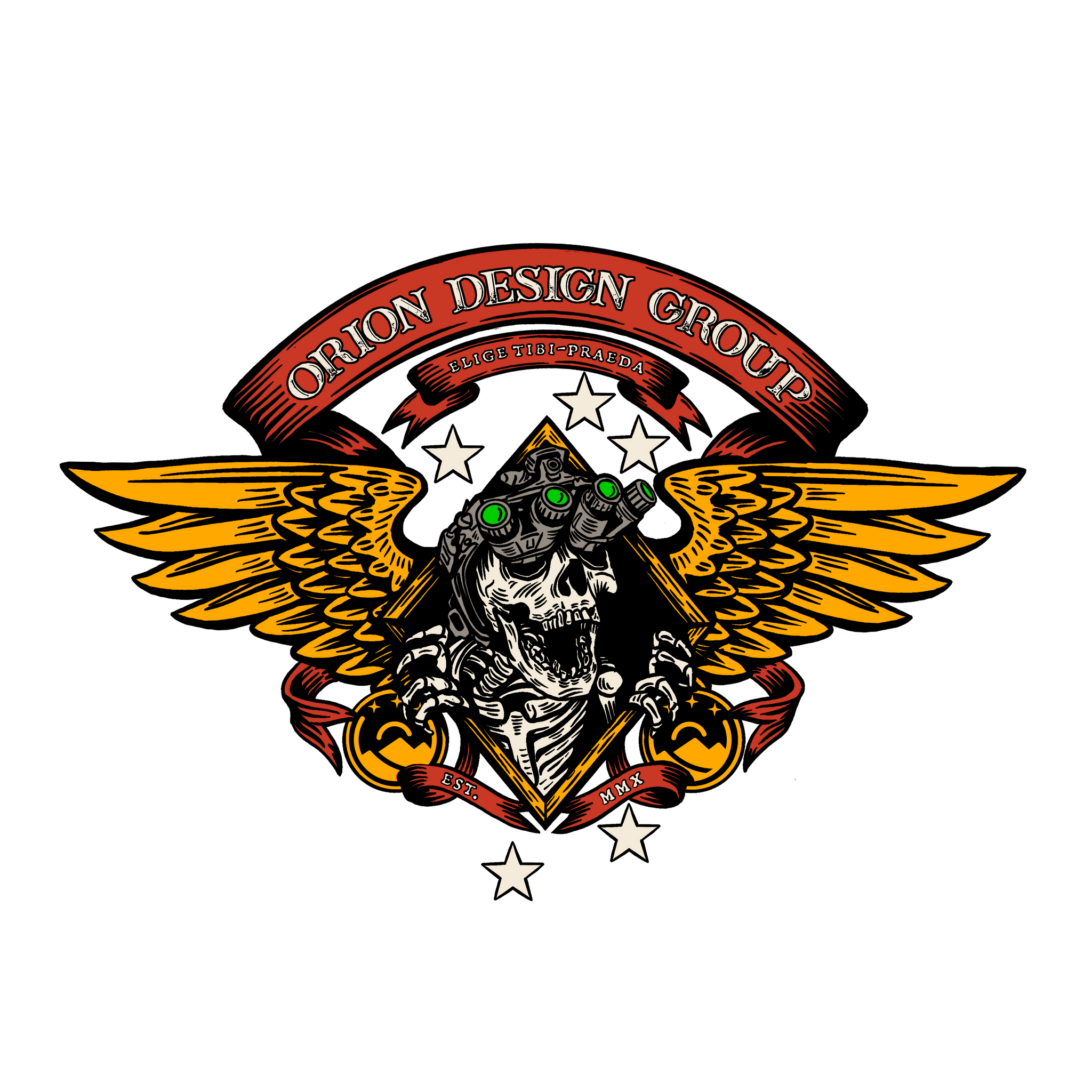 Raider Ripper – Orion Design Group